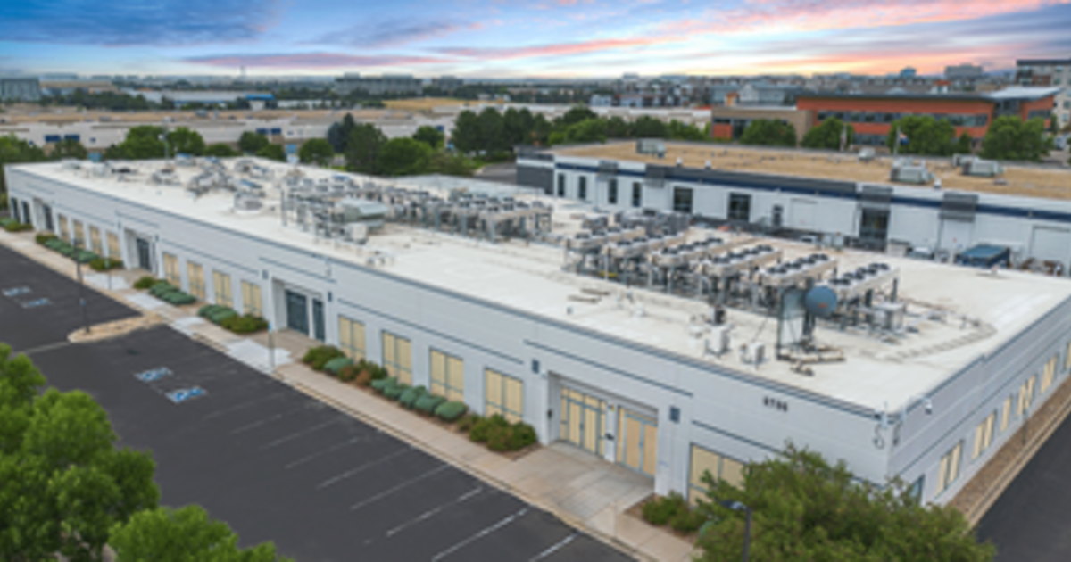 Aphorio Carter acquires data center outside Denver, Colorado