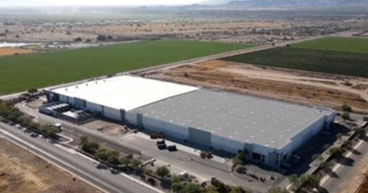 Apollo to Acquire Stream Data Centers