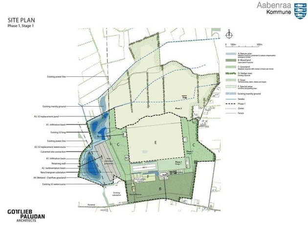 Apple Launches Danish Data Center with Green Power