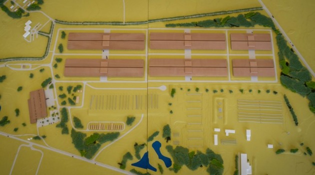 Apple Data Center Locations, News, Photos, and Maps