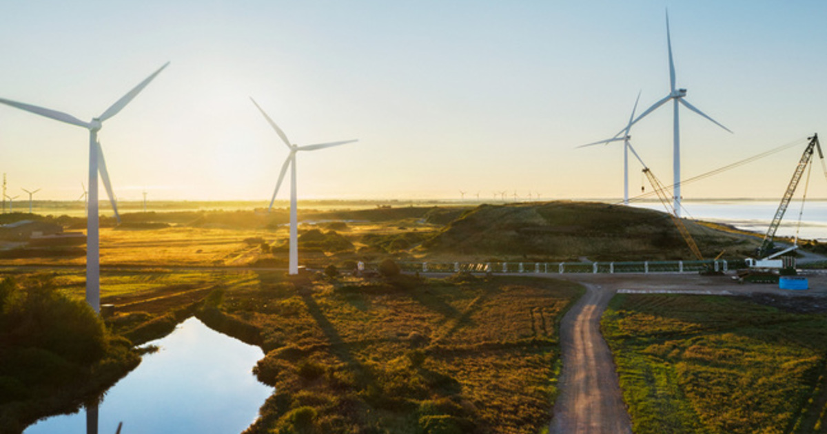 Apple Launches Danish Data Center with Green Power