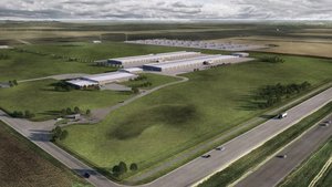 Apple Maiden North Carolina Data Center