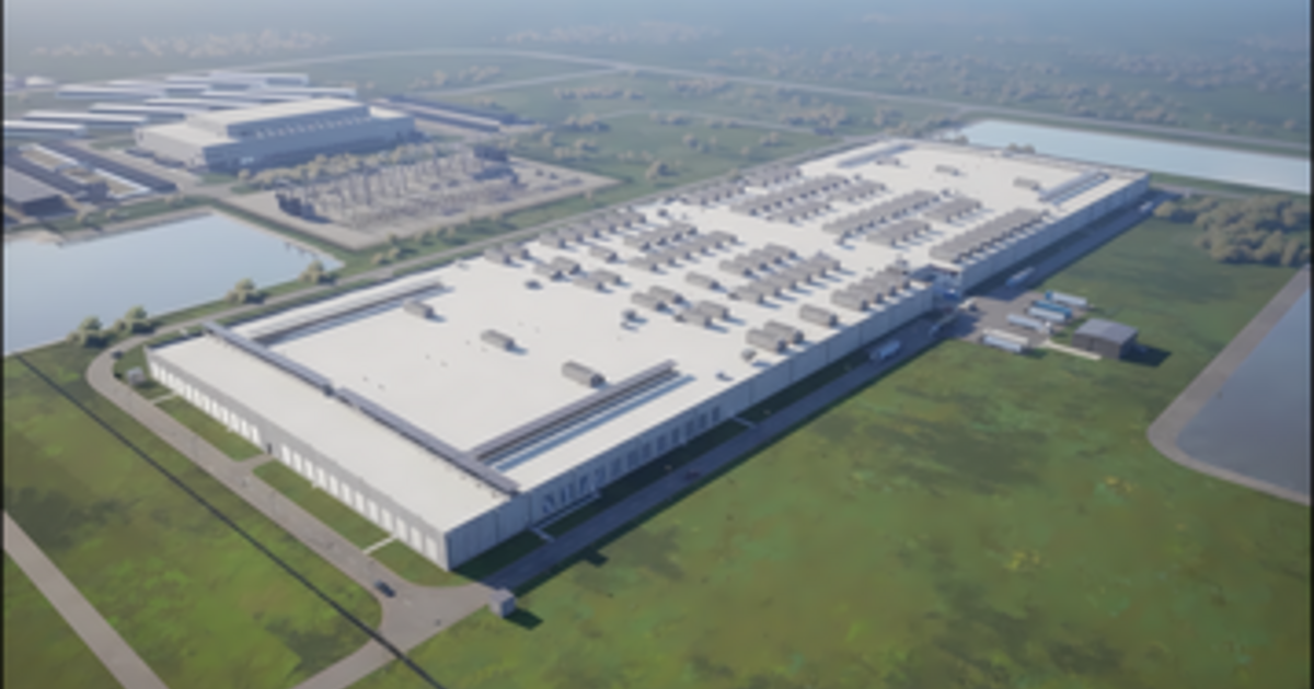 Applied Digital Starts Work on 430MW Data Center Campus
