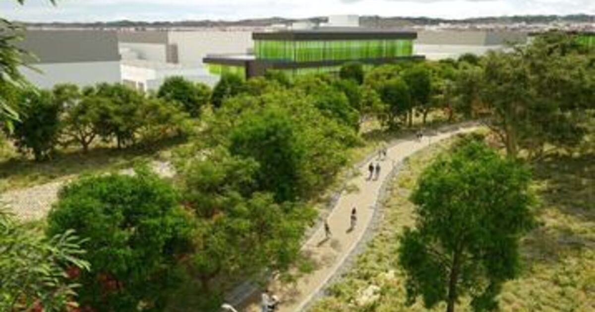 Apto Eyes 240MW Data Center Campus in Madrid