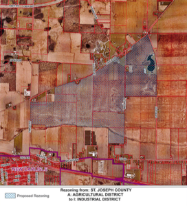 Project Gravity (Archbald) Data Center