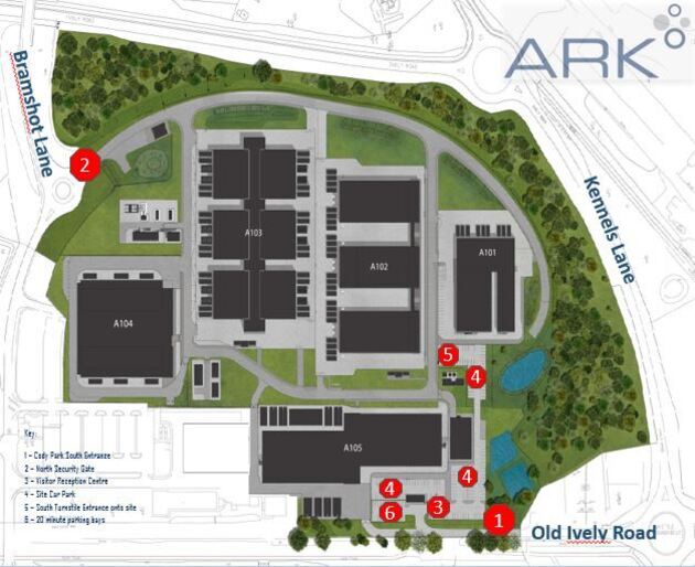 Ark’s new data center shows commitment to a zero carbon future in the UK