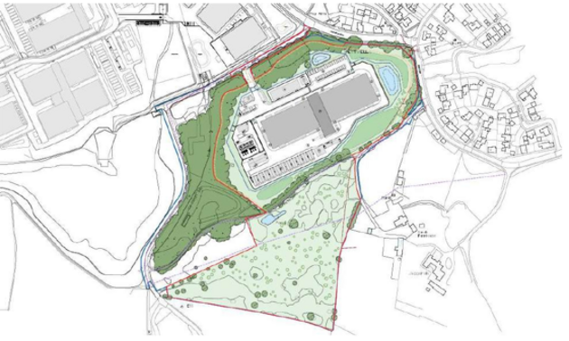 Ark Data Centres (UK) Data Centers and Colocation