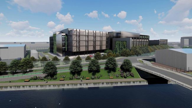 Ark Data Centres (UK) Data Centers and Colocation