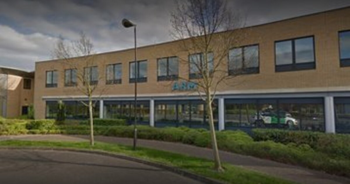 Arm Expands Cambridge Presence