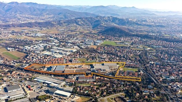 Aruba launches two new data centers at its Bergamo campus in Lombardy