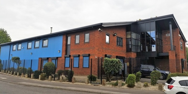 ASK4 DC1 - Sheffield Data Center