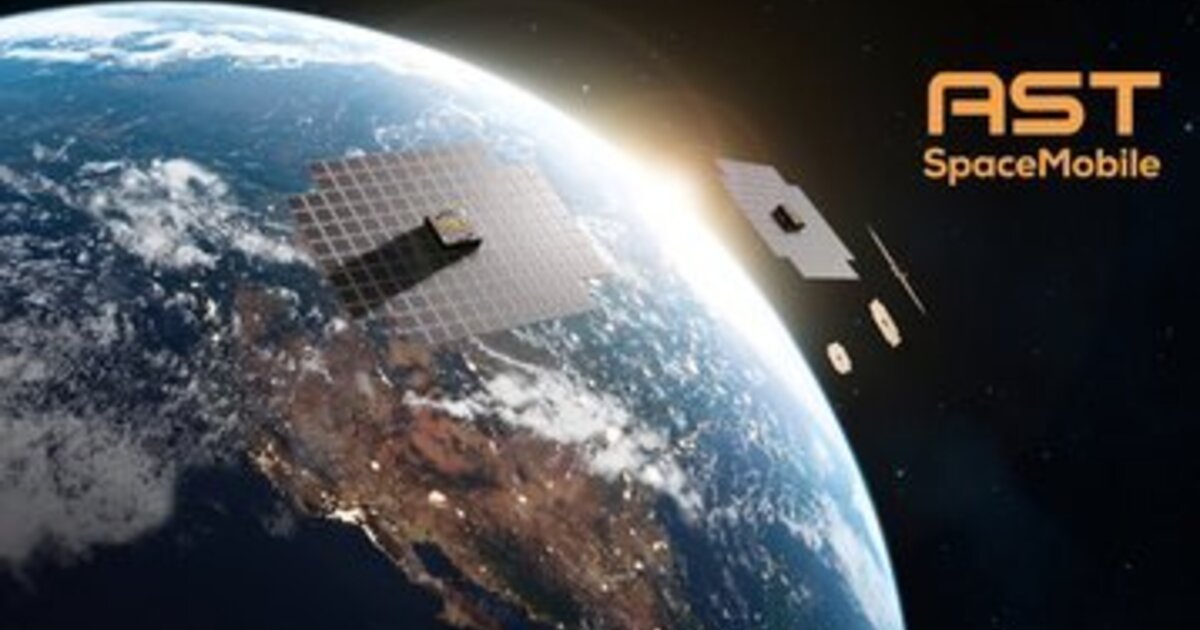 AST SpaceMobile Secures $100m Funding for Manufacturing
