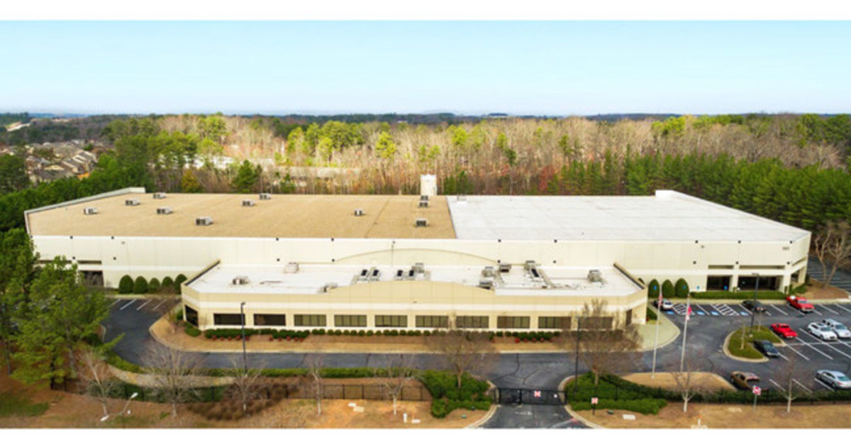 Atlanta: Serverfarm makes 110,000 sqft more of data center space available