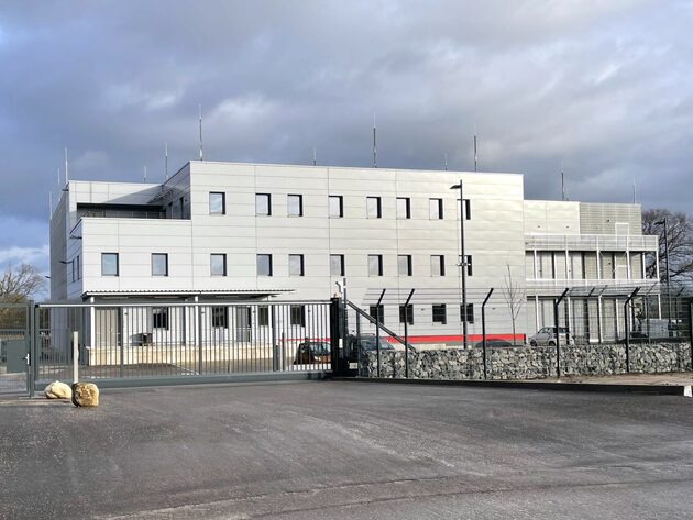 AtlasEdge: HAM002 Data Center