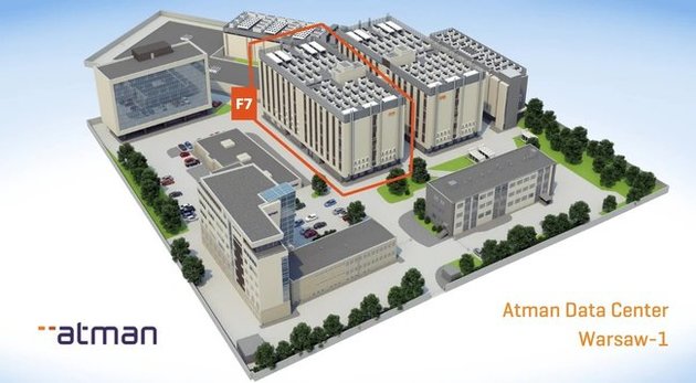 Atman expands its Warsaw campus