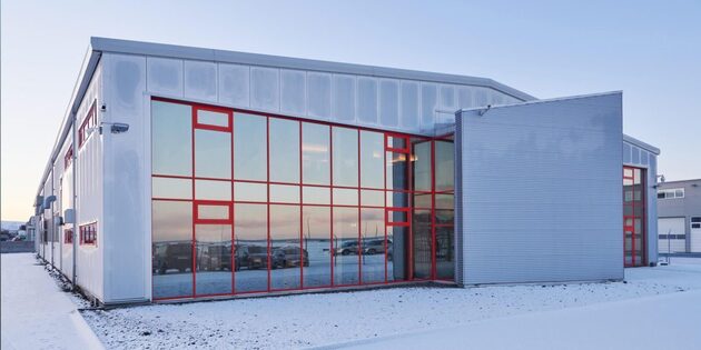 atNorth opens its sixth data center in the Nordics