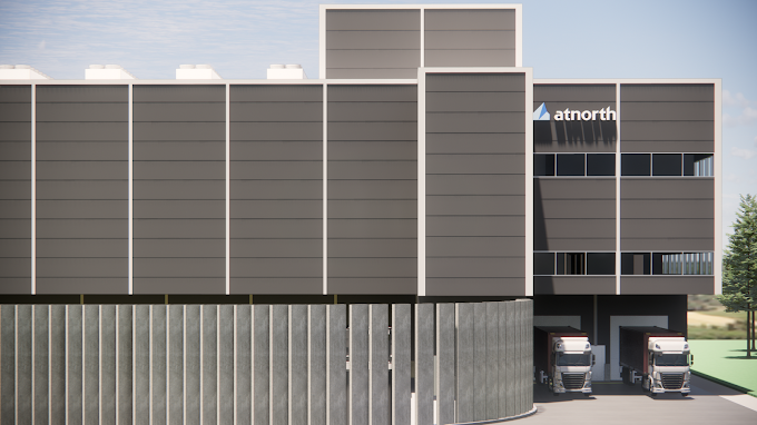 atNorth: FIN02 Data Center