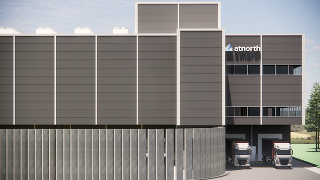 atNorth opens its sixth data center in the Nordics