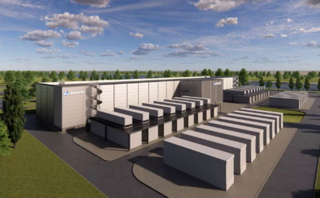 APL Plans 100MW Data Center Campus in Finland