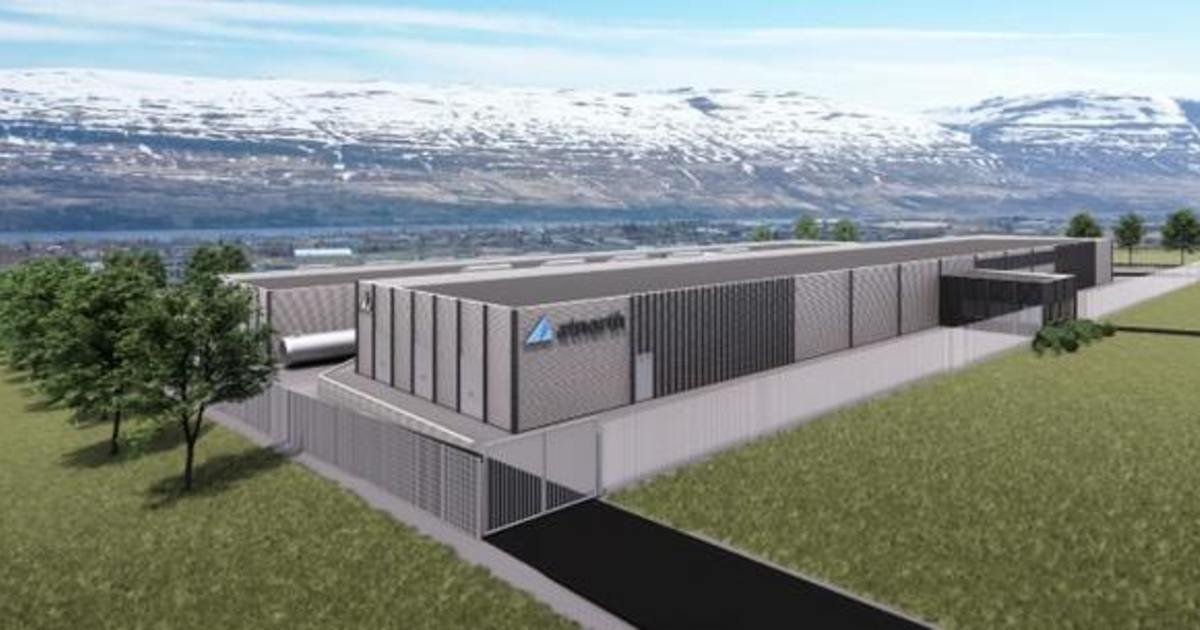 atNorth opens its sixth data center in the Nordics