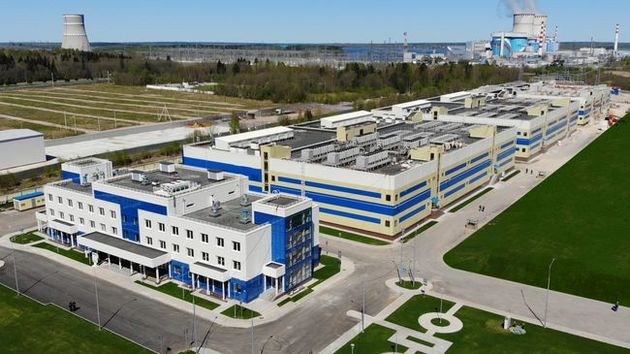 atomdata DPC Kalininsky Data Center