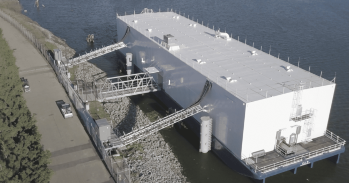 Backblaze Expands Data Center Portfolio with Nautilus