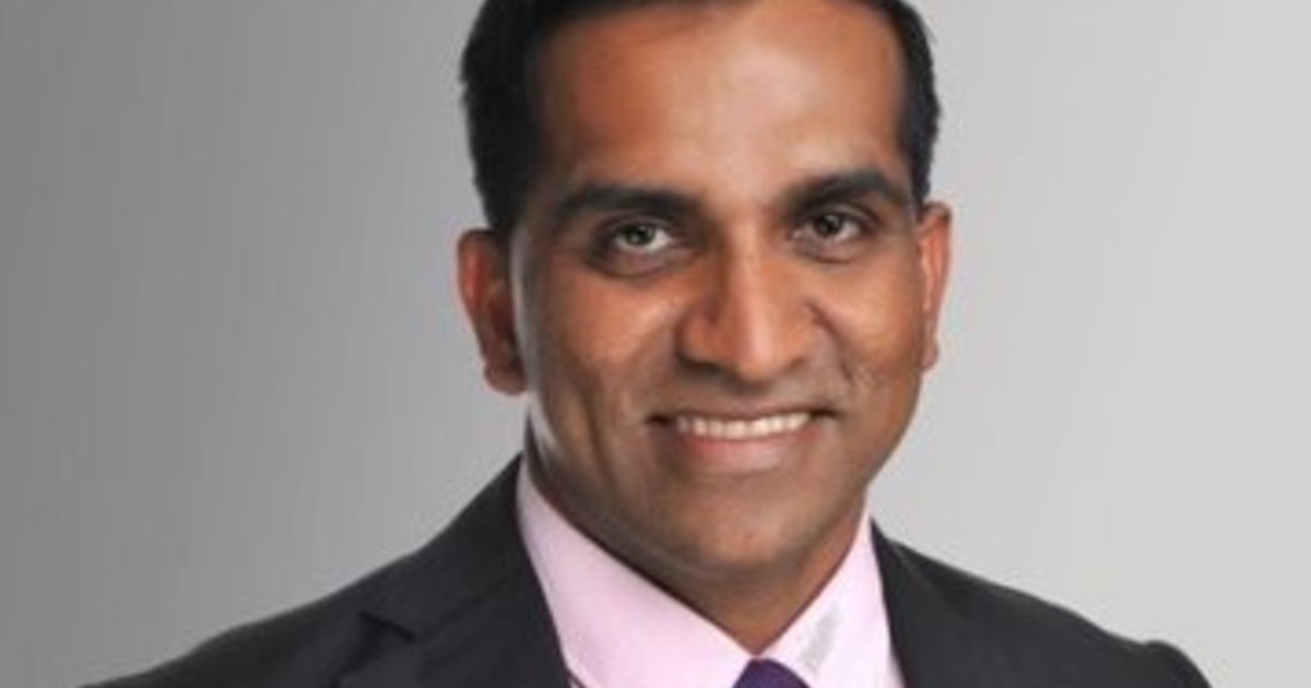 BAM Digital Realty names CB Velayuthan as new CEO