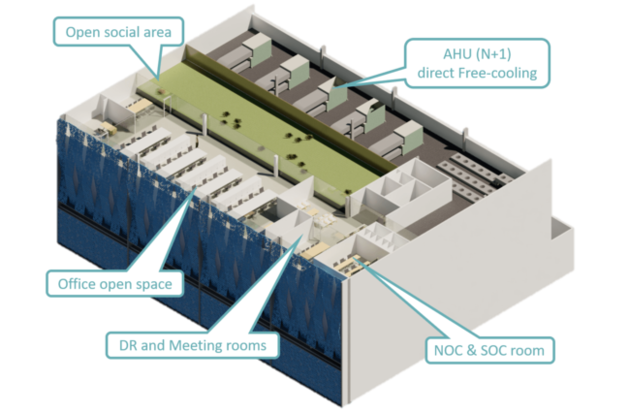 New supercomputer inaugurated in Barcelona, Spain