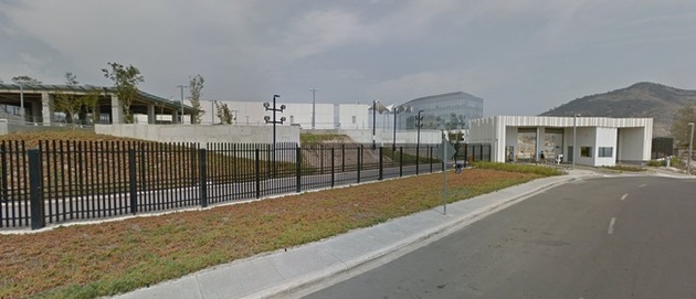 BBVA Complejo Tecnologico CPD Data Center