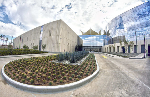 BBVA Complejo Tecnologico CPD Data Center