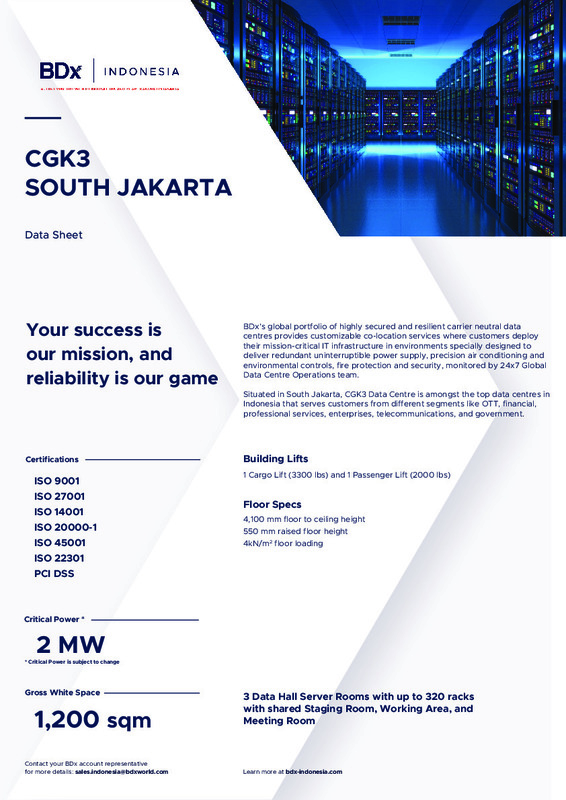 BDx-CGK3-TBS-Data-Center-Data-Sheet-v7-0_EN-1.pdf - BDx: CGK3 Data Center