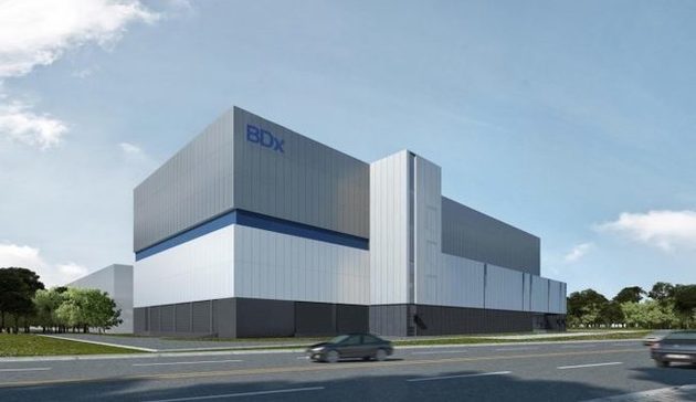 BDx secures loan to buy Singapore data center freehold