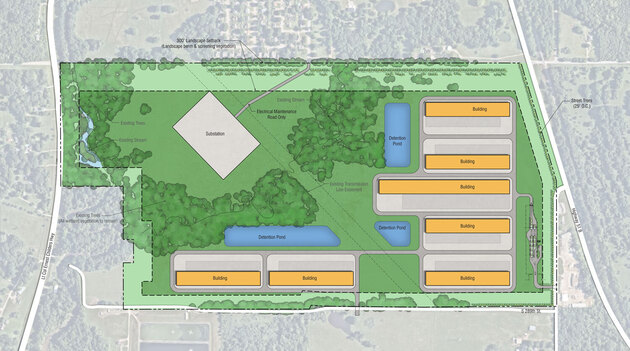 Beale: Project Atlas Data Center