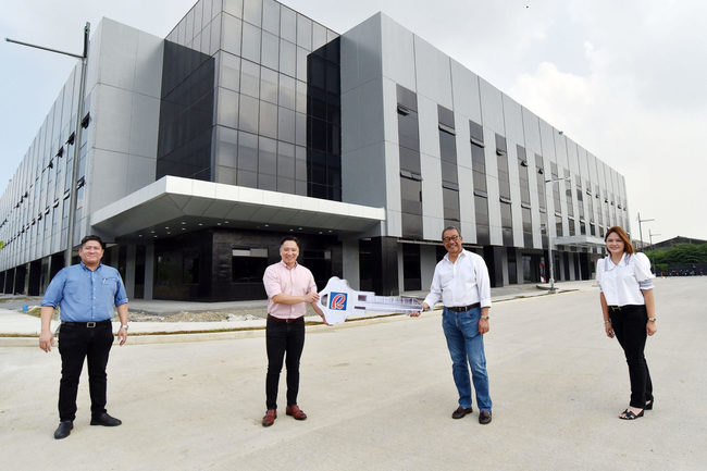 Beeinfotech: The Hive Data Center