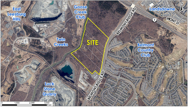 Belmont Innovation Campus Data Center