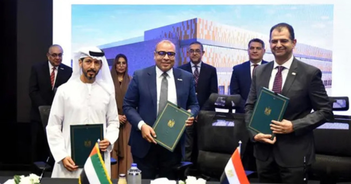 Benya Group And Khazna Data Centers Seek to Set Up Shop in Egypt