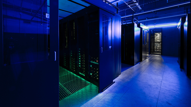 Beyond.pl Poznan DC2 Data Center