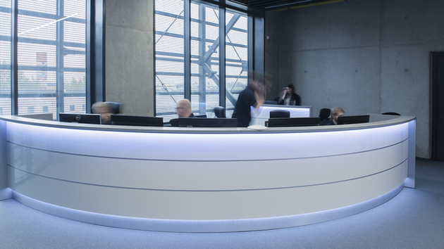 Beyond.pl Poznan DC2 Data Center