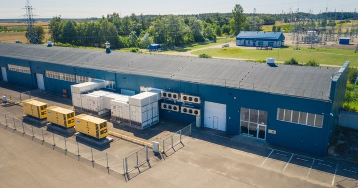 Bite Lithuania announces opening of new data center
