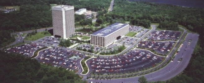 Blue Hill: Pearl River Data Center