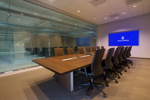 Blue NAP Americas from Dataplanet N.V. Launches at CES 2017