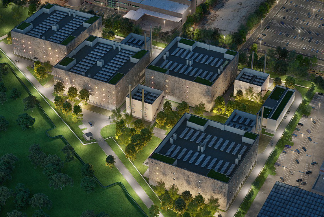 Bluestar Data Centre Data Center