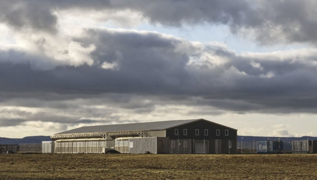 Borealis Data Center Data Centers and Colocation