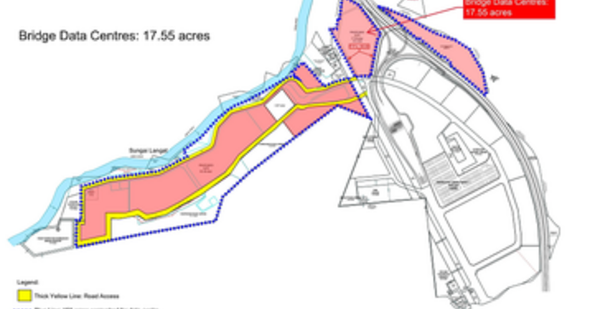 Bridge Datacenters plans new Malaysian facility