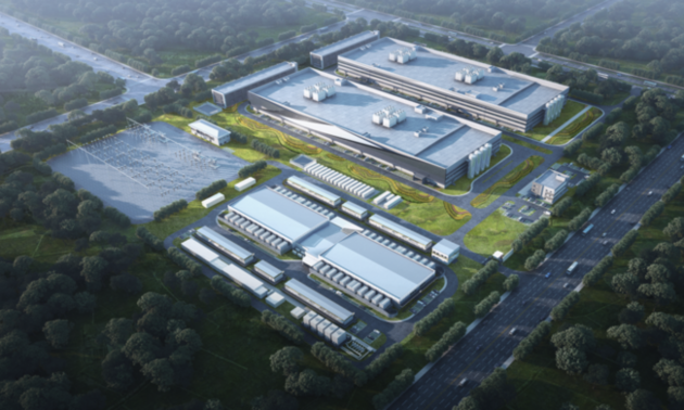 Bridge Kidex Sedenak MY06-01 Data Center