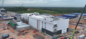 K2: Johor JHR1 Data Center