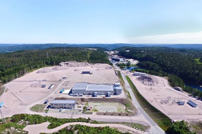 Bulk Infrastructure AS Data Centers and Colocation