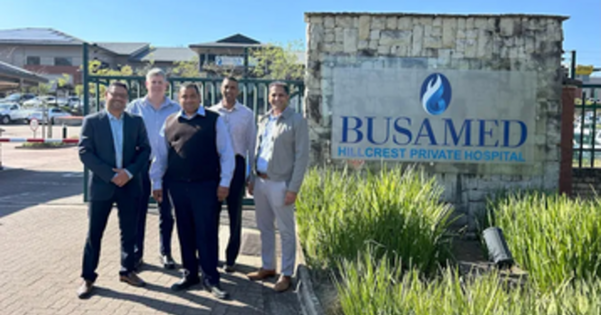 Busamed migrates to private cloud environment with DataCentrix