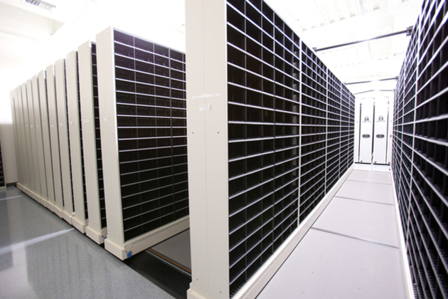 12401 Prosperity Dr: Lincoln Rackhouse Data Center