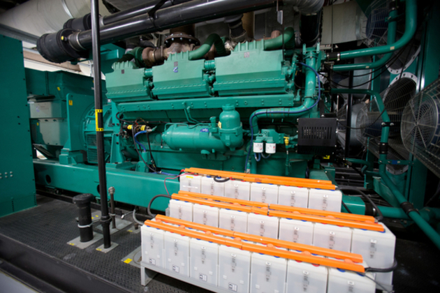 12401 Prosperity Dr: Lincoln Rackhouse Data Center